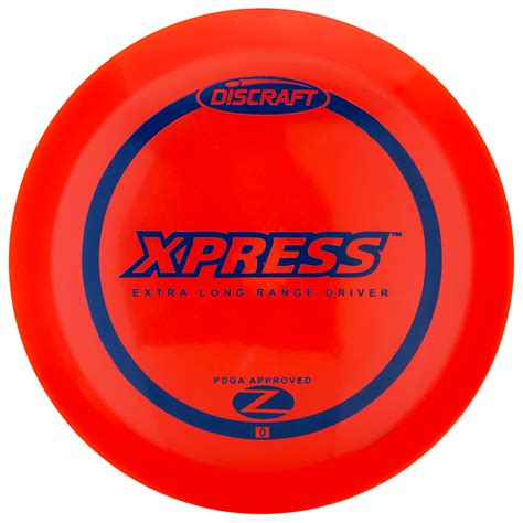 Discraft Xpress Rogue Discs