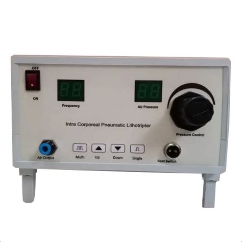 Intracorporeal Pneumatic Lithotripter At 65000 00 Inr In Ahmedabad