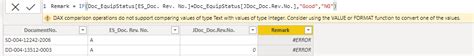 solved compare two columns in a table visual microsoft fabric community