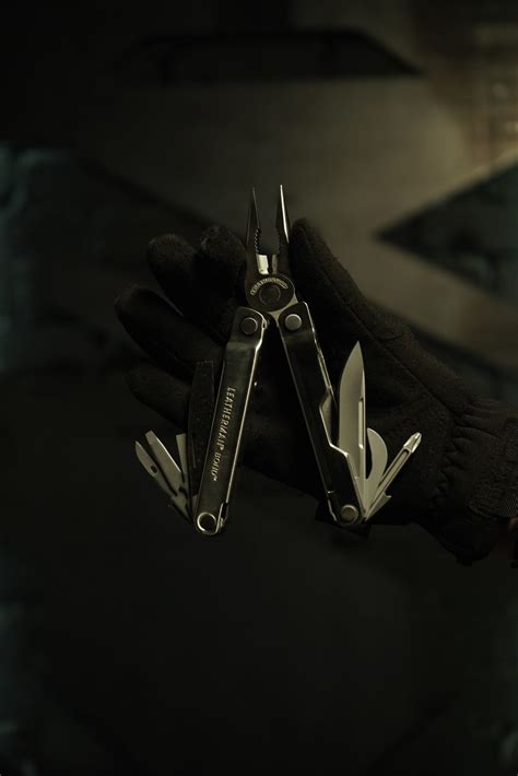 Мультитул Leatherman Bond купити в Києві - CSA.in.ua
