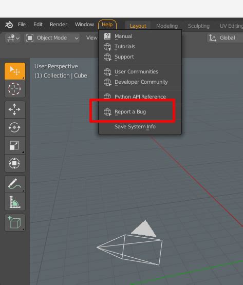 Blender Crashes Every Time I Am Trying To See Fluid In Shading Mode Particles And Physics