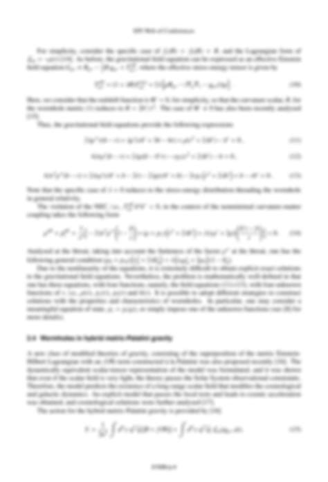 Solution Time Machines And Traversable Wormholes In Modified Theories