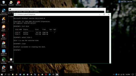 How To Create A Bootable Usb Drive Without Using Any Software Ganitech