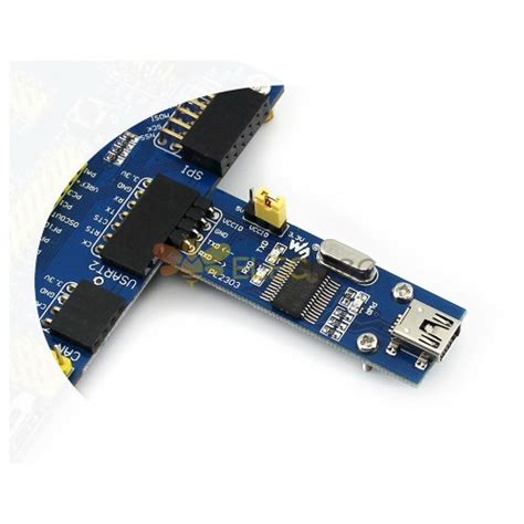 Waveshare PL2303TA Supports WIN8 USB To Serial Port USB To TTL PL2303 For Flashing Board Mini