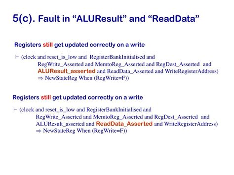 Ppt Symbolic Simulation Based Transient Fault Injection Methodology