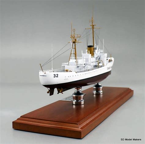 Sd Model Makers Us Coast Guard Models Treasury Class Cutter Whec Models