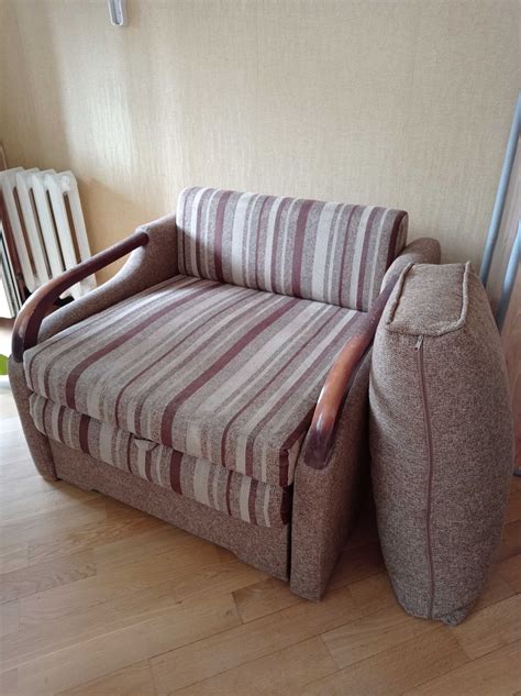 Крісло ліжко розкладне Торг 1 800 грн Меблі для вітальні Київ на Olx