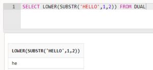 Understanding Substring In Oracle SQL