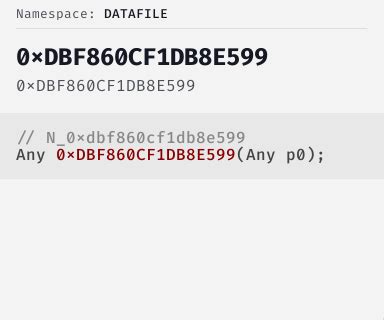 N Xdbf Cf Db E FiveM Natives Cfx Re Docs