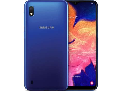 Samsung Galaxy A10 - Svět iPhonu