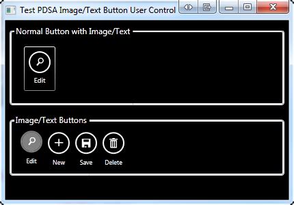 A Windows Look And Feel For Wpf Part