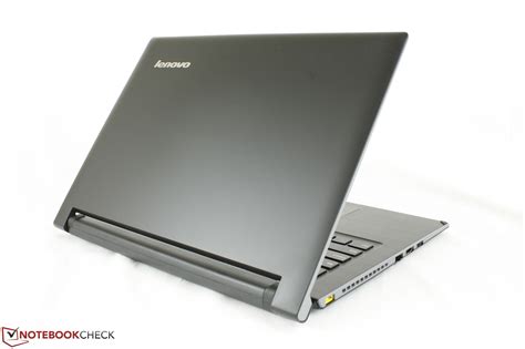 Review Lenovo Ideapad Flex Notebook Notebookcheck Net Reviews
