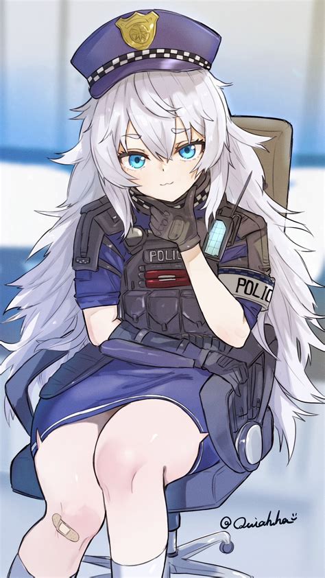 Kunimoto Rikuya Poli Nikke Goddess Of Victory Nikke Highres 1girl 3 Ammunition Belt