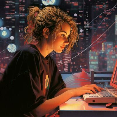 Tech Girl Stock Photos Images And Backgrounds For Free Download