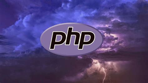 Php Nedir Ve Tarihçesi