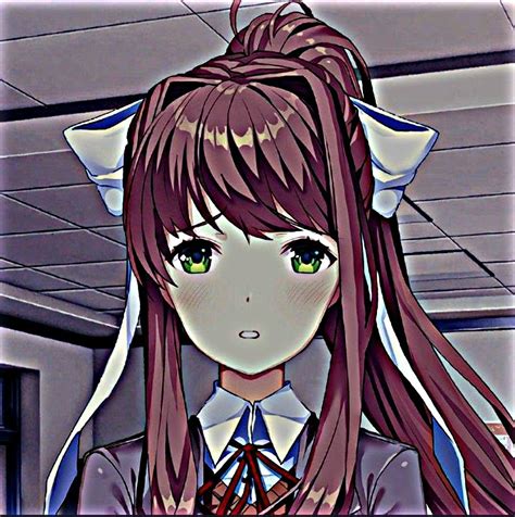 Monika Icon 𖣠 Психоделические рисунки Веселые мемы Рисунки
