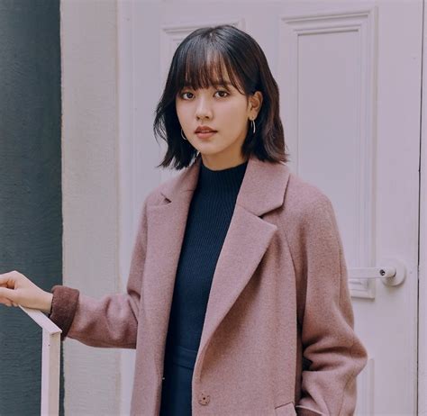 Hd 김소현kim So Hyun Soup숲 2019 Fw 2 고화질 화보