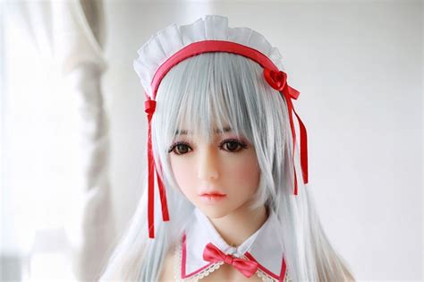 Aumenta La Domanda Delle Bambole Del Sesso Che Sono Sempre Più Al