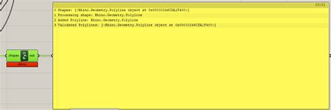 not a polyline curve type received scripting mcneel forum