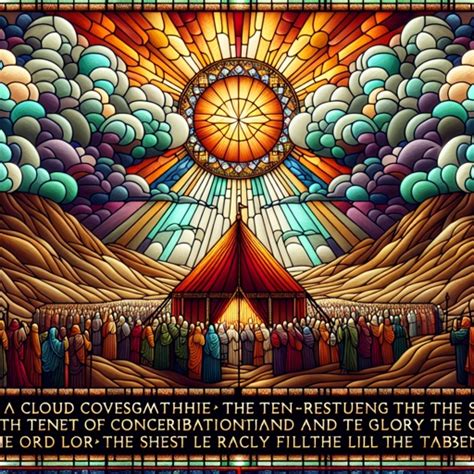 Exodus 3429 Artwork Bible Art