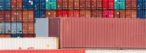 Diferencias Entre Logística Y Cadena De Suministro Ocean Transport