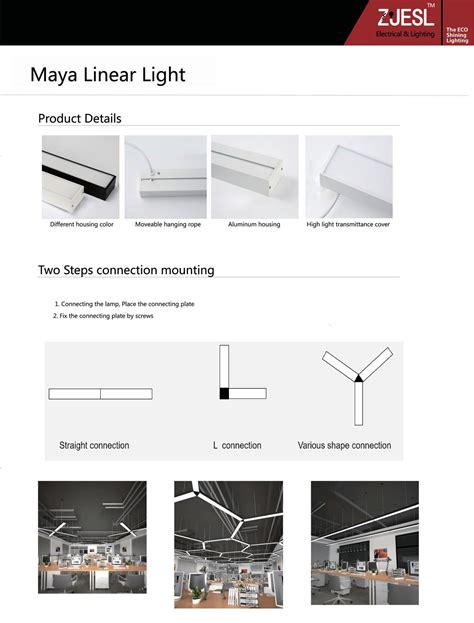 maya linear light others