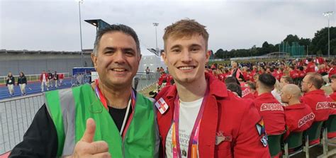 Jasvinder Singh On Linkedin Commonwealthgames England Commonwealth