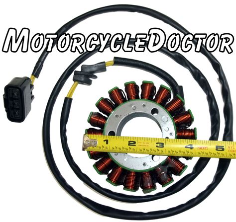 Odes Stator 800 4 1 103mm Motorcycle Doctor