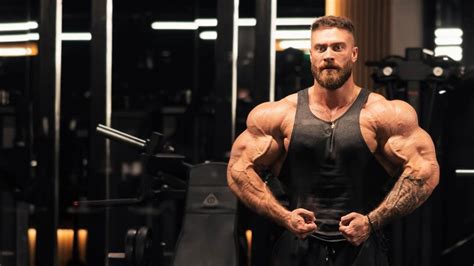 6× Mr Olympia Chris Bumstead Opens Up On Physical Setback