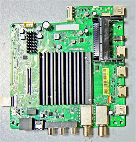 TD.MT9612.795 L43M7-EARU NEW