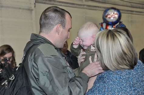 Tinker Awacs Unit Ends 6 Month Deployment Air Force Reserve Command News Article