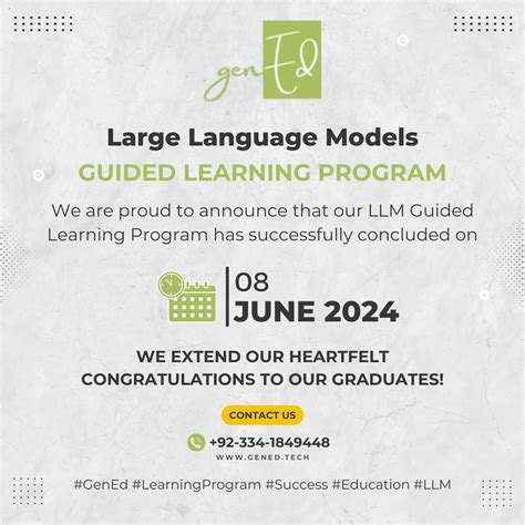 gened on linkedin llmglp dlglp ai nlp machinelearning education