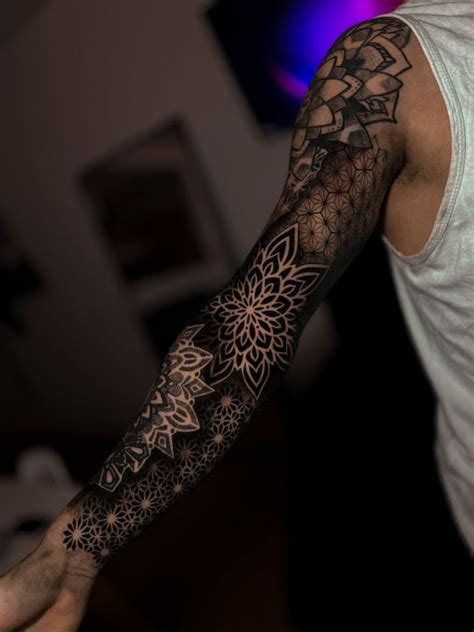Mandala Tattoo On Tumblr