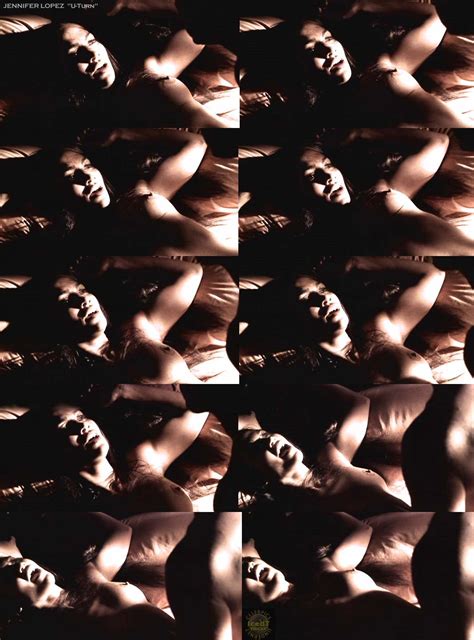 Naked Jennifer Lopez In U Turn