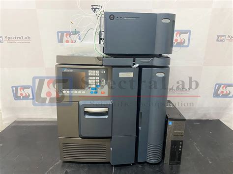 Waters E2695 Hplc System With 2489 Uv Vis Detector