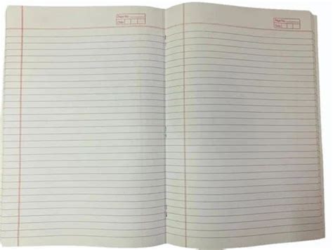 Answer Sheets Printing Services In New Delhi Id 2855840053033