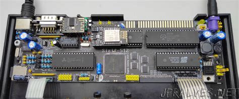 Zx Spectrum Cpld Based Clone For Rubber Case
