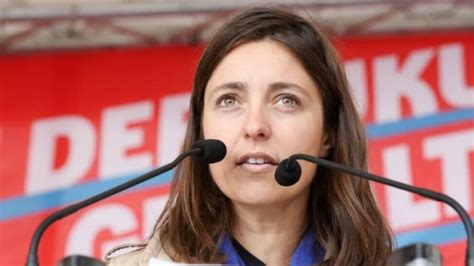 Jinhagency Sophie Binet Becomes First Female Secretary General Of Cgt