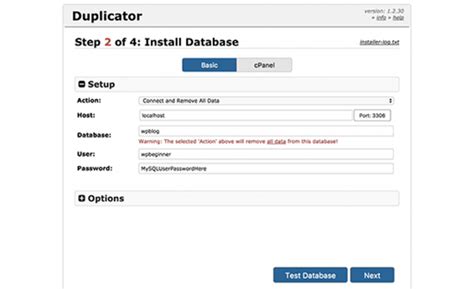 cara upload wordpress dari localhost ke hosting 2 metode