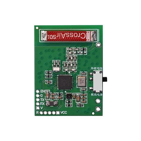 无线测温模块 无线模块厂家 国产lora 电力测温传感器 Uwb测距定位 语音编解码芯片 硅传科技