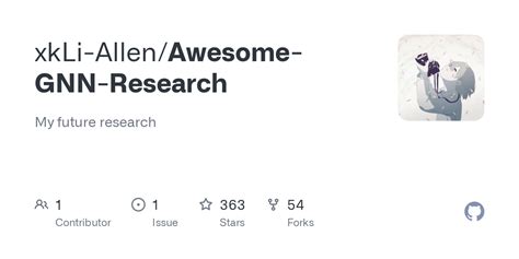 Awesome Gnn Research Readme Md At Main · Xkli Allen Awesome Gnn Research · Github