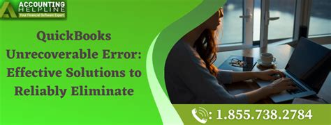 how to deal with quickbooks unrecoverable error swiftly