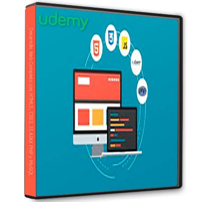 Udemy Desarrollo Web Completo Con HTML5 CSS3 JS AJAX PHP Y MySQL