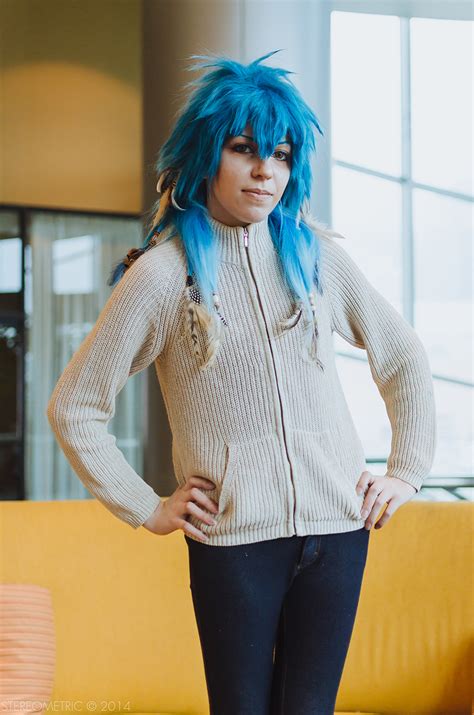 Dramatical Murder Cosplay
