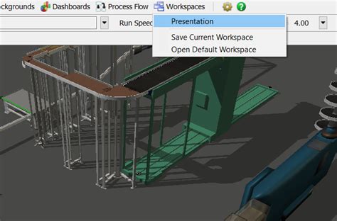 flexsim 2024 workspaces person visuals usd support and more flexsim