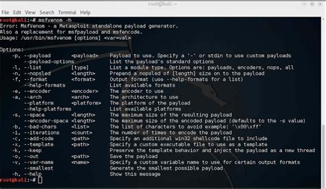 Slae X86 Assignment 5 Msfvenom Shellcode Analysis