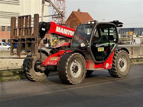 Manitou mlt 735 Kavel nummer: 101 - AlleVeilingen