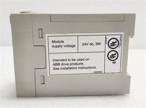 Abb Nmba 01 Modbus Adapter 58916102 At ₹ 7500 Piece ईथरनेट एडाप्टर In