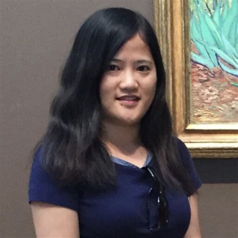 Ling Zhang Postdoctoral Research Associate Doctor Of Philosophy