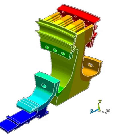 Linear Static Analysis In Bengaluru ID